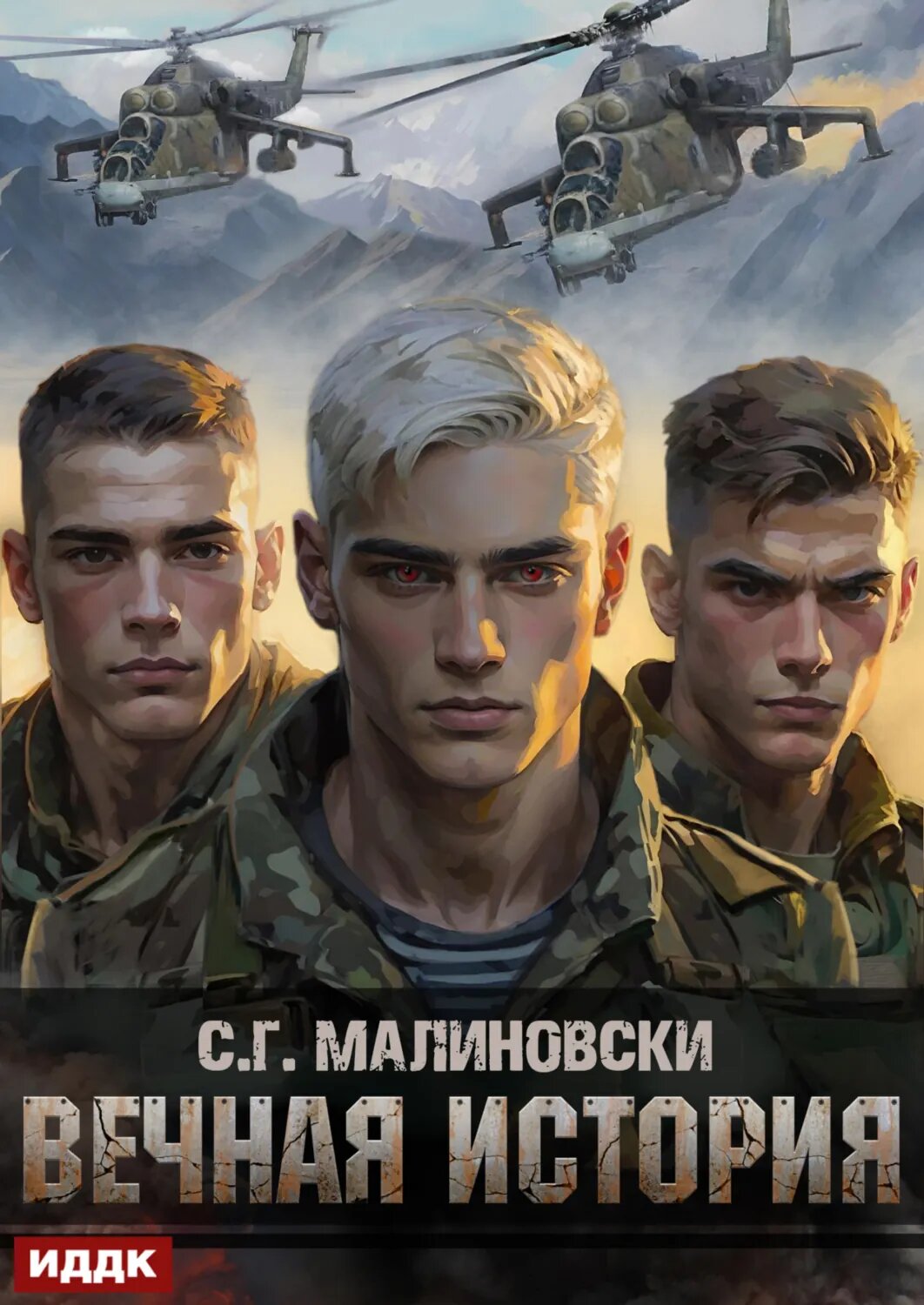 Вечная история [Цифровая книга]