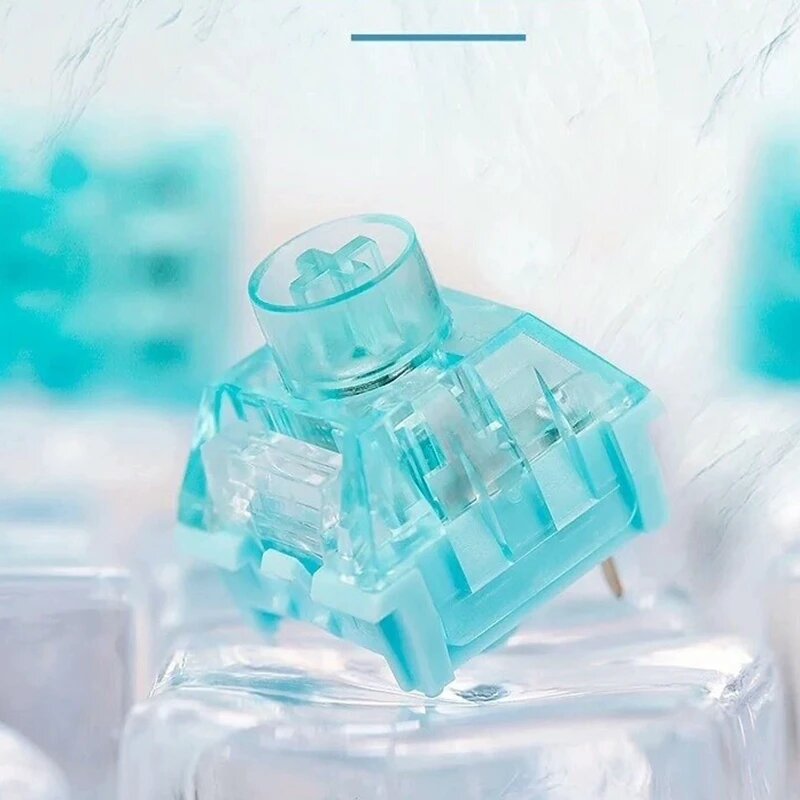 Kailh Varmilo Prestige бесшумные переключатели 90 PCS