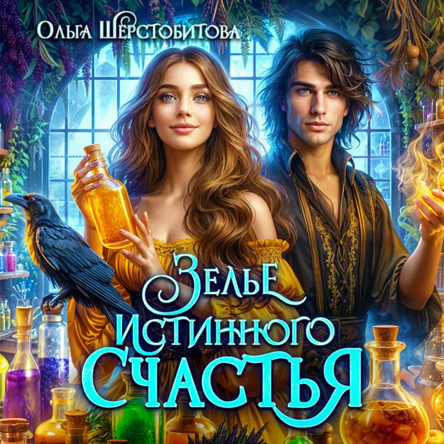 Зелье истинного счастья [Аудиокнига]