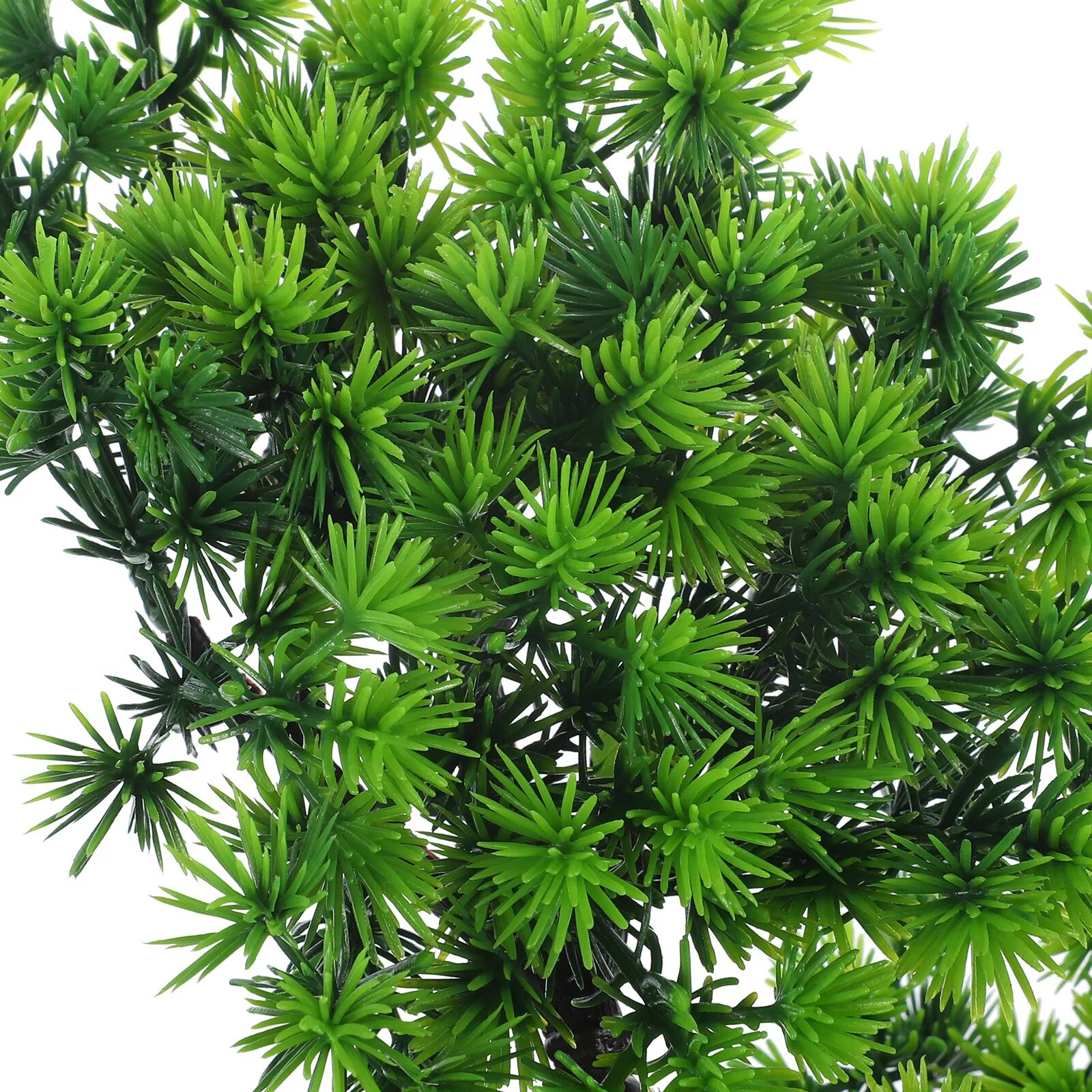 Искусственный полипропиленовый бонсай сосна