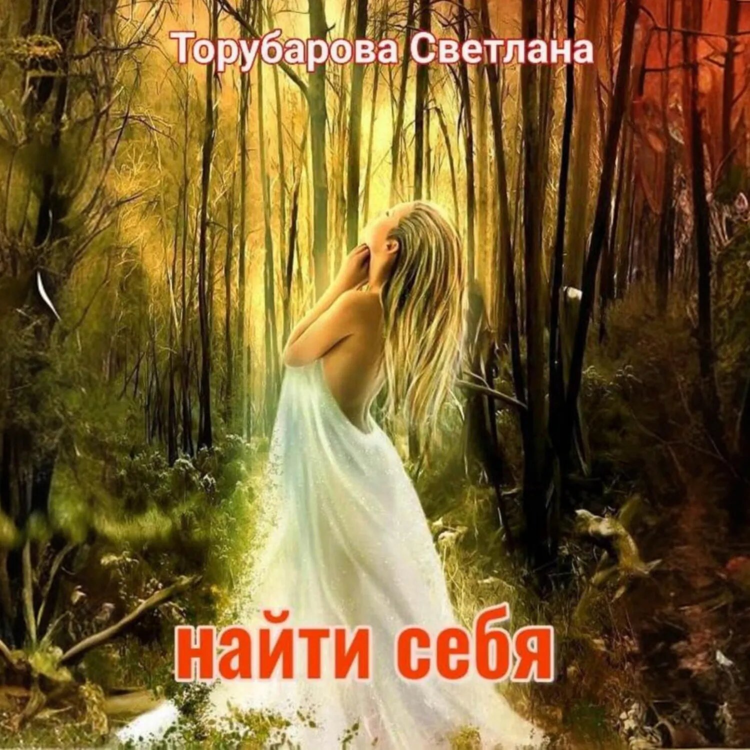 Найти себя [Аудиокнига]