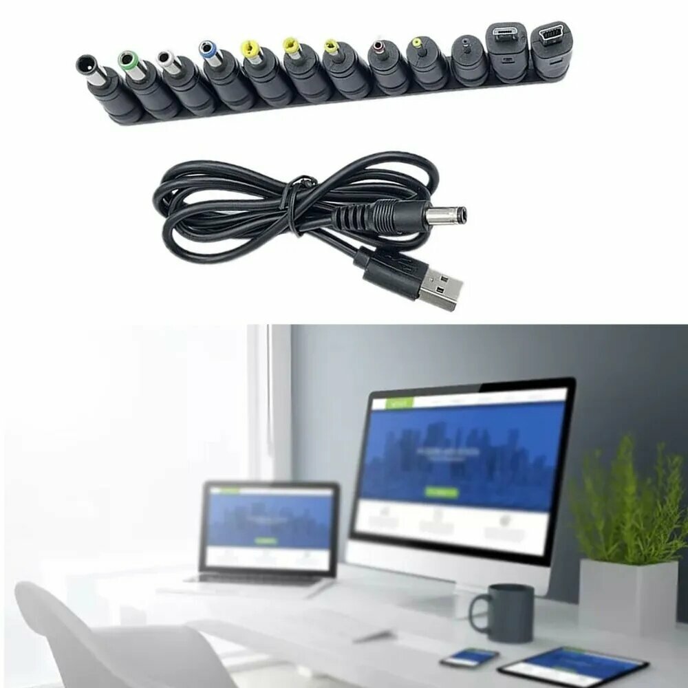 USB-концентратор — фото 1