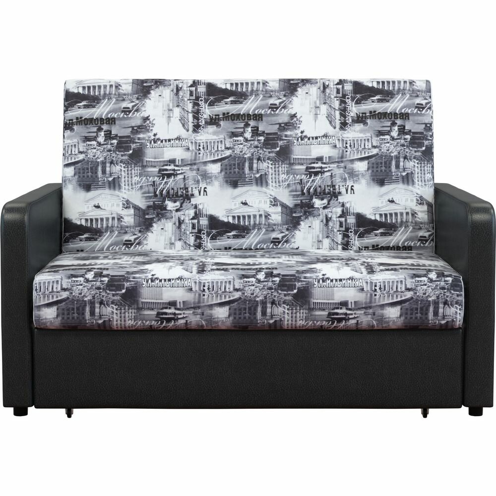 Диван аккордеон Наш Диван Атланта Акк МП 120 А34