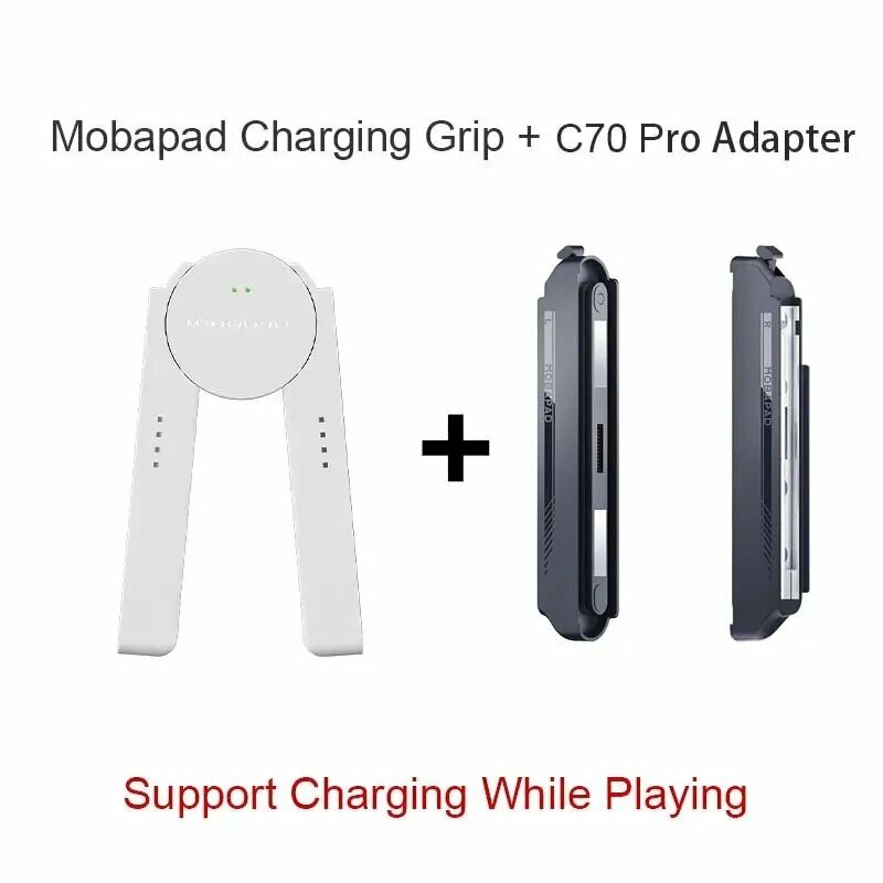 MOBAPAD C70 Pro Мощный магнитный адаптер Поддерживает зарядку