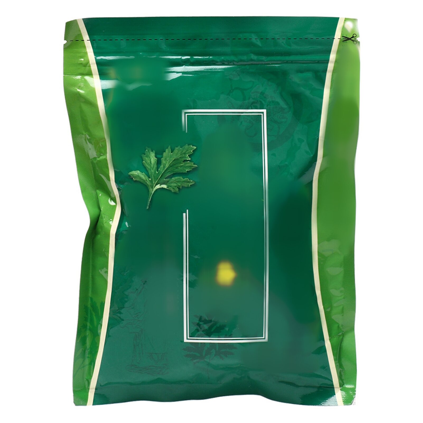 6g x 30 Bags Natural Plants Foot Bath Powder Dispel Coldness Bathing (Wormwood)