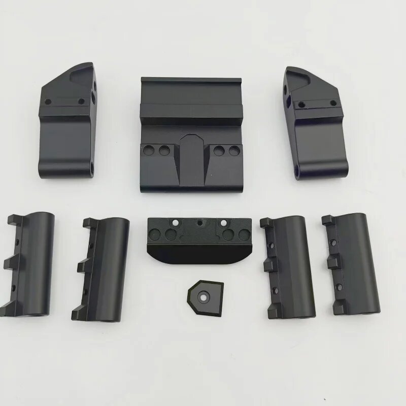 Funssor Voron2.4 Trident 3D-принтер, алюминиевый комплект для обновления двери