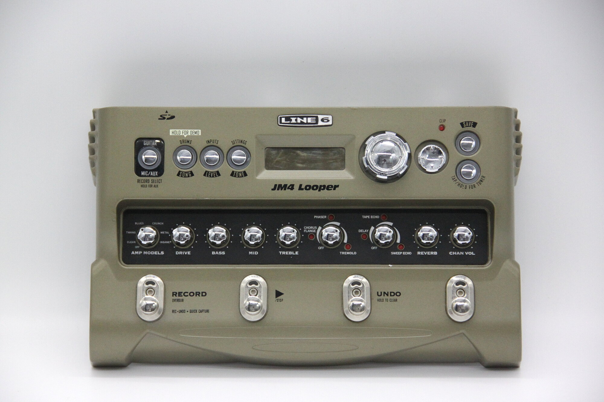 Гитарный процессор Line 6 JM4