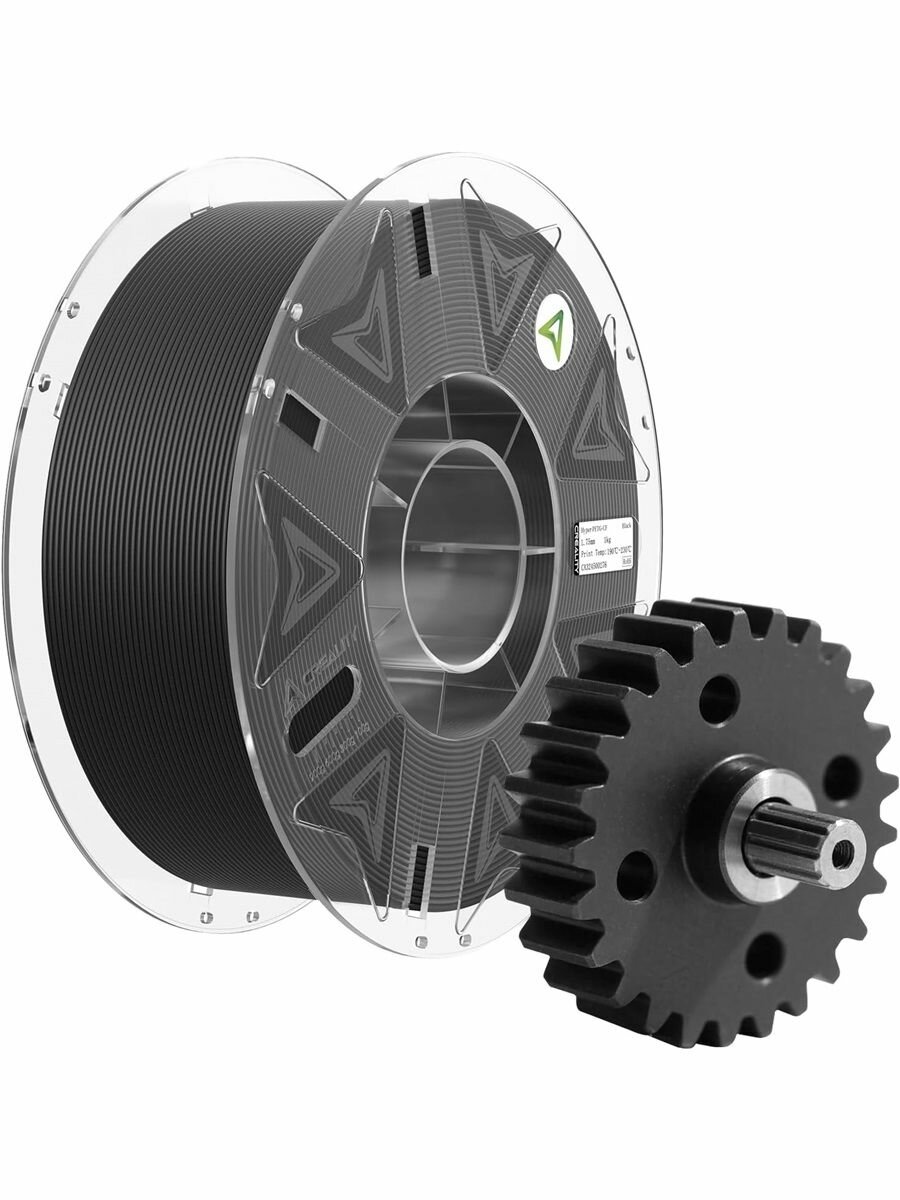 Нить Creality Carbon Fiber PETG 1,75 мм, нить для 3D-принтера