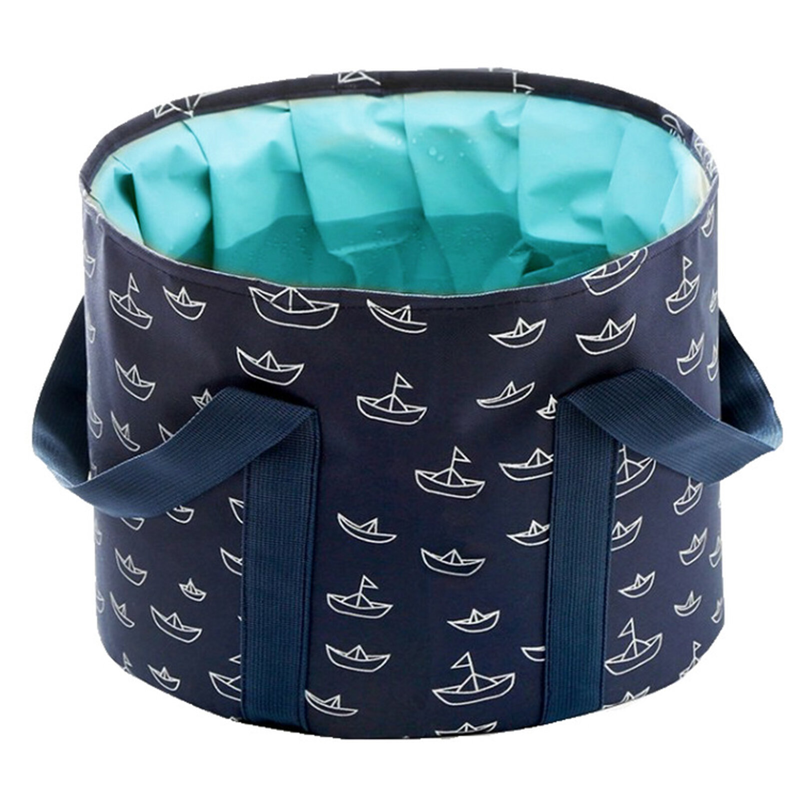 25L Развивающийся Подставочный Бассейн Для Ног Портативный Туристический Ванна Для Ног Домашний Печикур СПА Для Ног Складной Ведро Для Заливки Ног Мойки Ванна, Материал: Оксфордская Ткань+PEVA, Цвет: Фиолетовый, Серый, Светло-голубой, Темно-голубой,