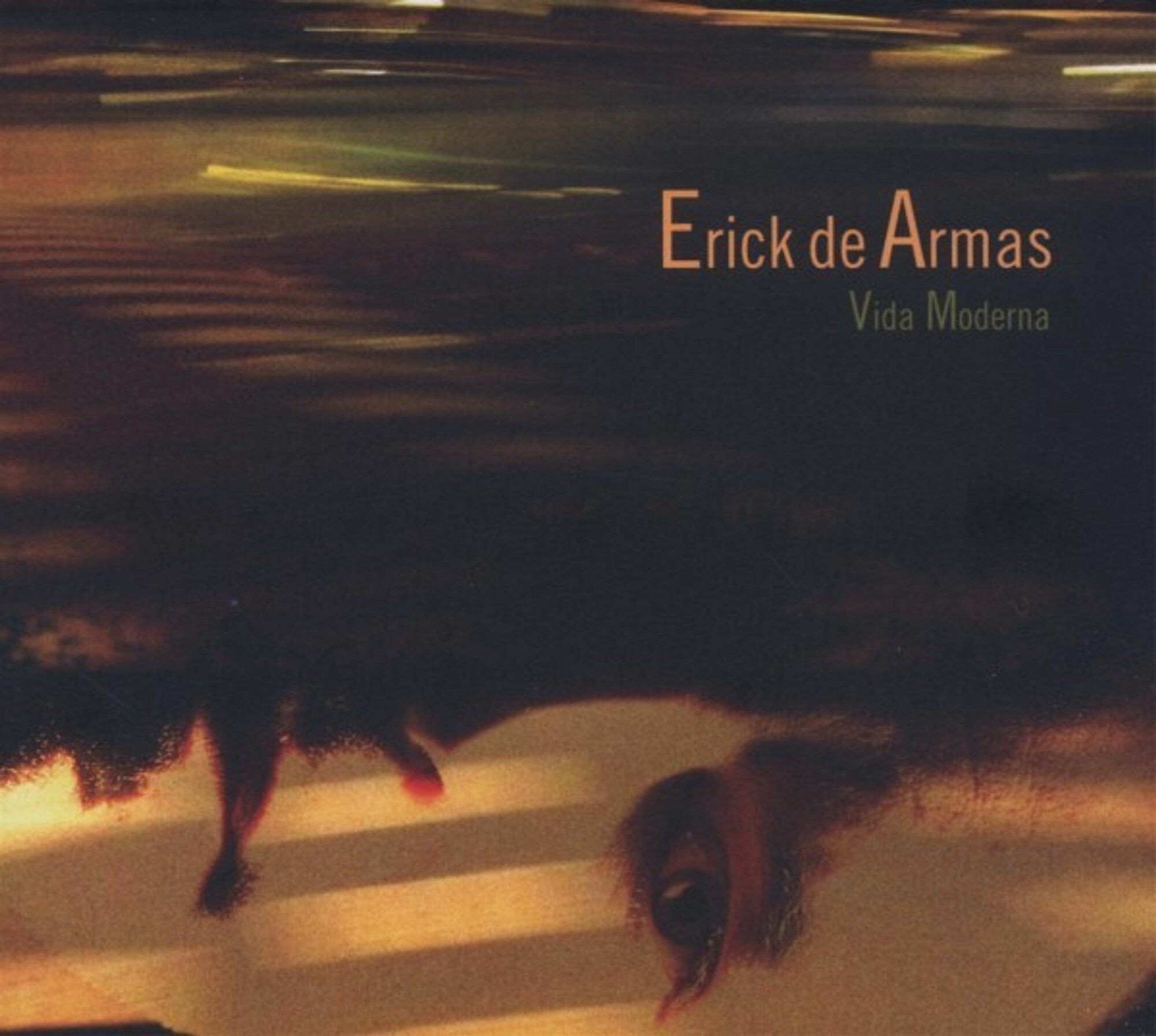 Компакт-диск Erick de Armas - Vida Moderna (1 CD)