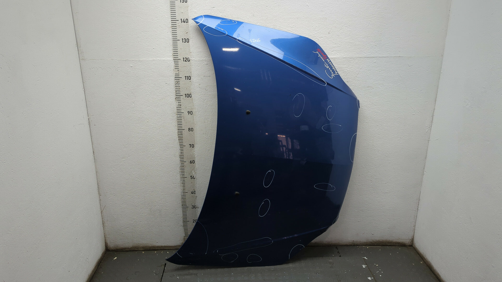 Капот Chevrolet Aveo (T250 / 255) Б/У