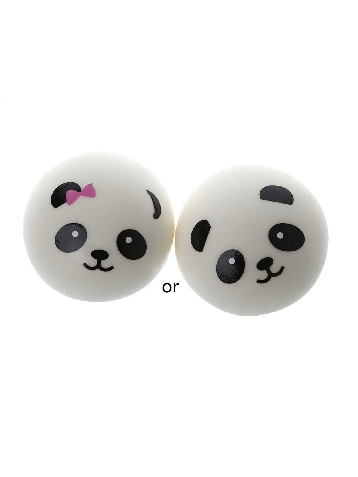 Детская игрушка Pinch Panda Cake для мальчиков/девочек, снимающая стресс, Подарки на день рождения