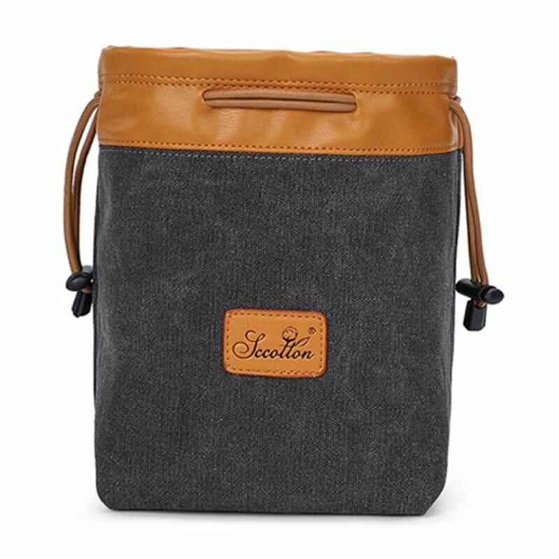 Чехол для зеркальной камеры, Черный - M