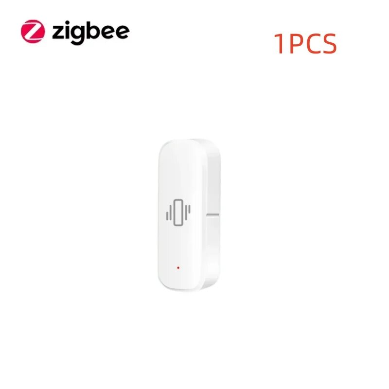 Датчик вибрации iHseno, 1PCS, zigbee Version