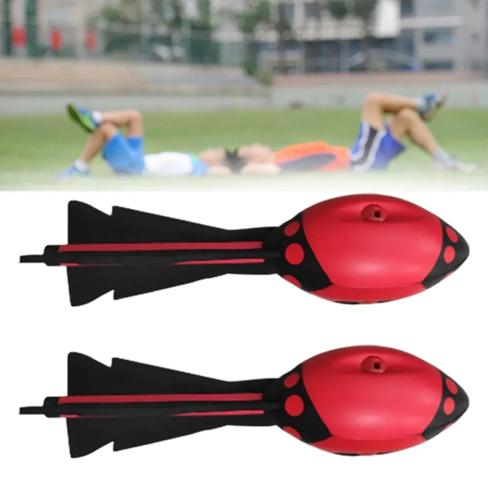 1 Комплект Подвижной игры для в игрушечную ракету метания на большие расстояния из пенопласта