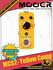 Mooer MCS2- Yellow Comp Гитарный усилитель педали