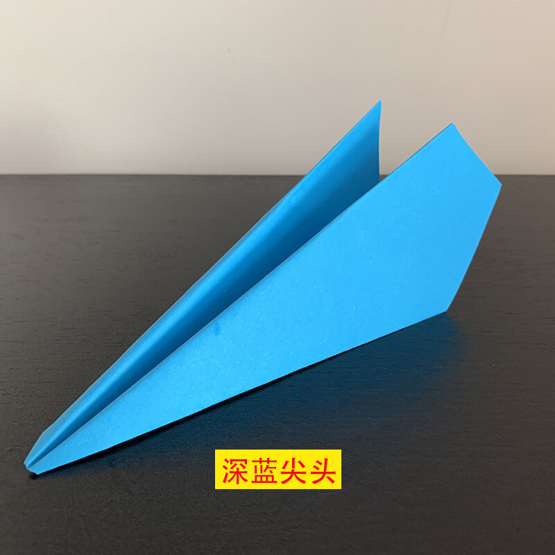 Бумажный самолетик для свадьбы, атмосфера свадебного торжества, ручная работа, оригами, ручной запуск, выпускной, красочный летающий анджин