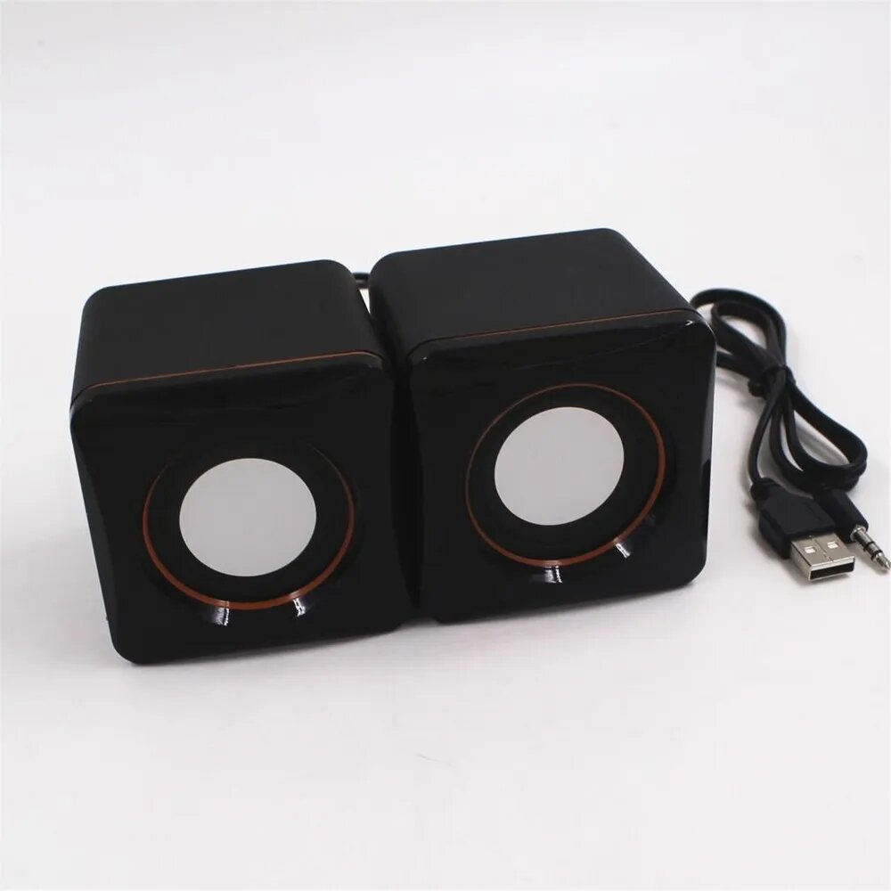 USB-колонки для компьютера — фото 1