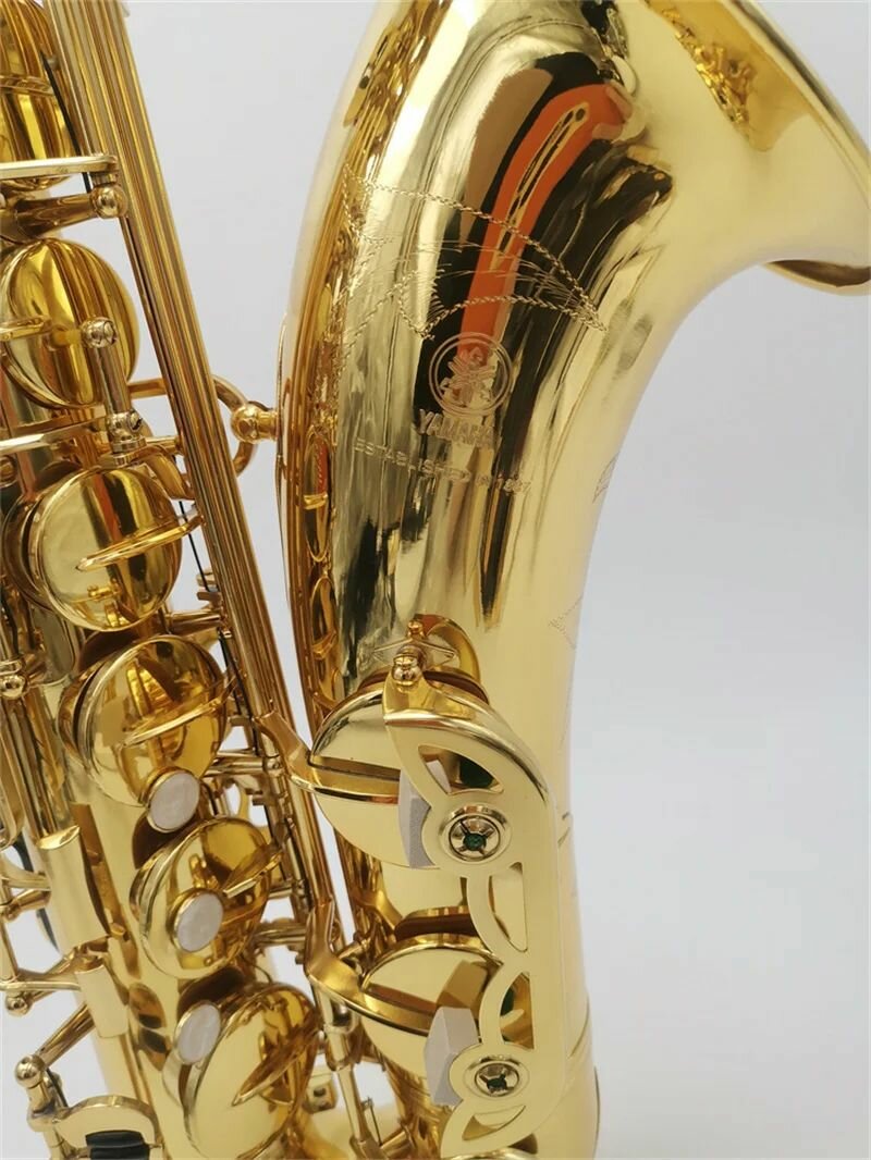 Yamaha YTS-62Профессиональный мужской саксофон, тональность B, высококачественный альт-саксофон, концертного уровня