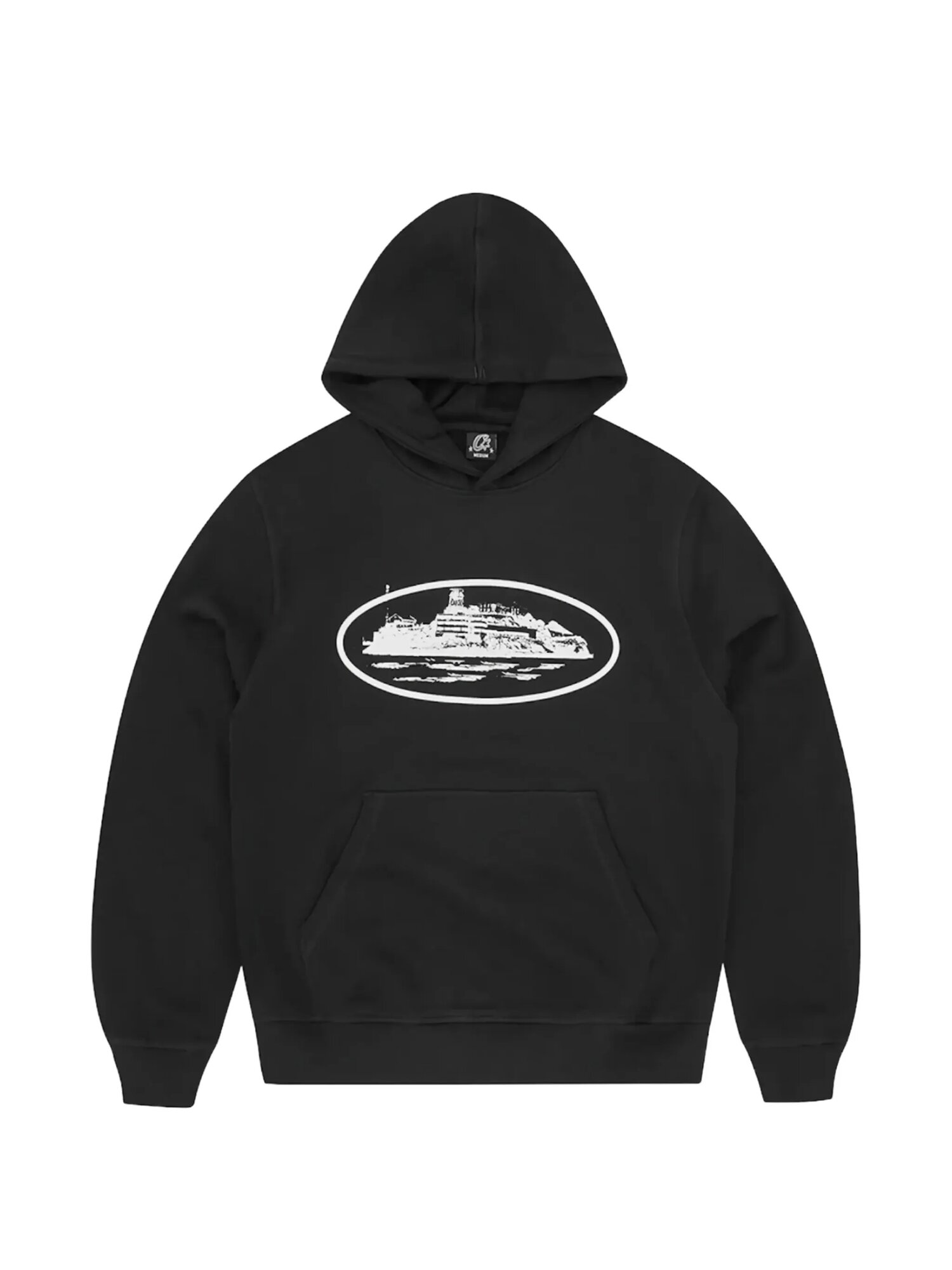 Худи alcatraz