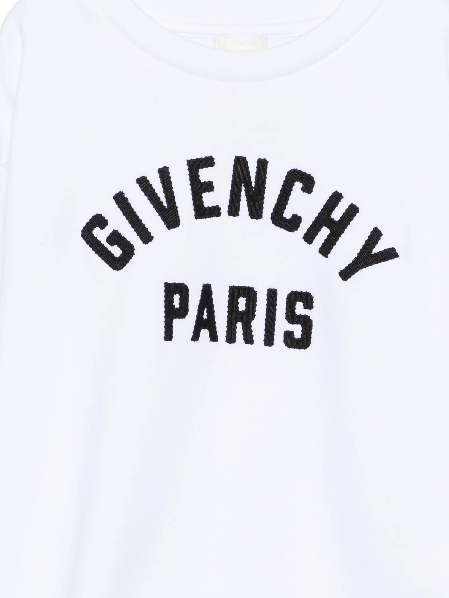 Толстовка GIVENCHY, размер 4 года, белый — фото 1