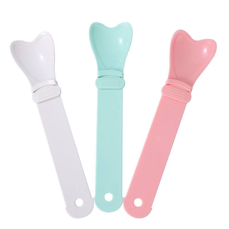 Ложка для кормления кошек, кормушка для закусок, сжиматель для лакомств, принадлежности для кошек, ложка для еды, бестселлер на Amazon