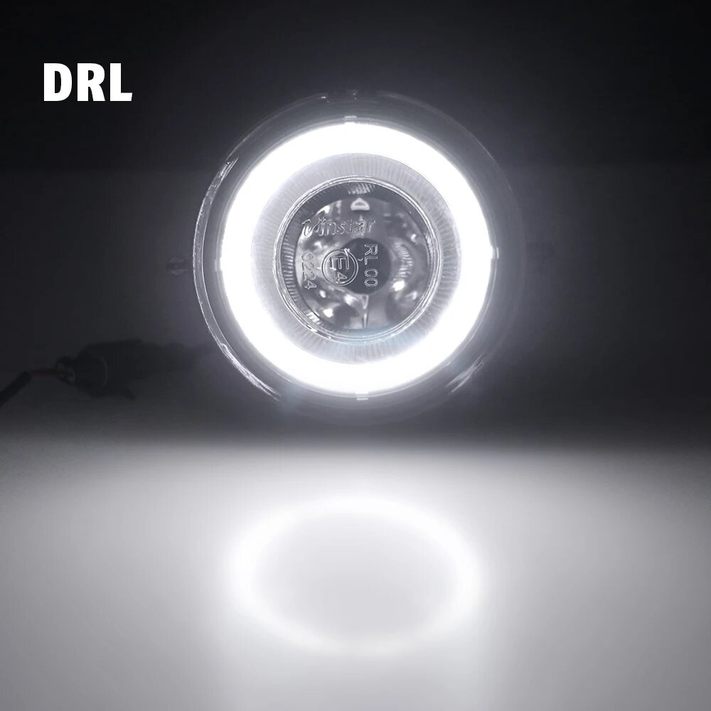 Светодиодные дневные ходовые огни DRL для Mini Cooper R55 Clubman R56 Hatchback R57 Convertible R58 Coupe R59 Roadster R60 Countryman