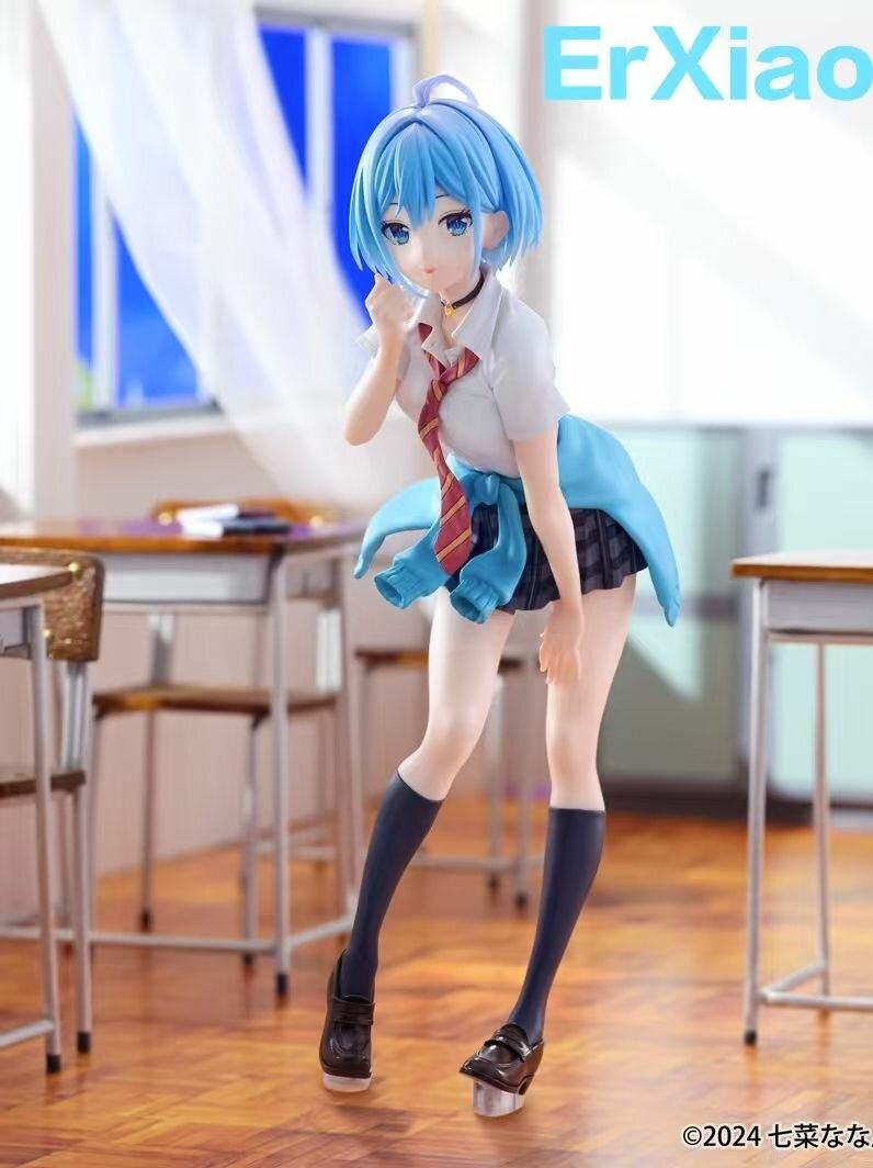 Фигурка FuRyu , Trio-Try-iT Figure , Danjo no Yuujou wa Seiritsu suru? (Iya, Shinai!) , Hinata Inuzuka 21cm