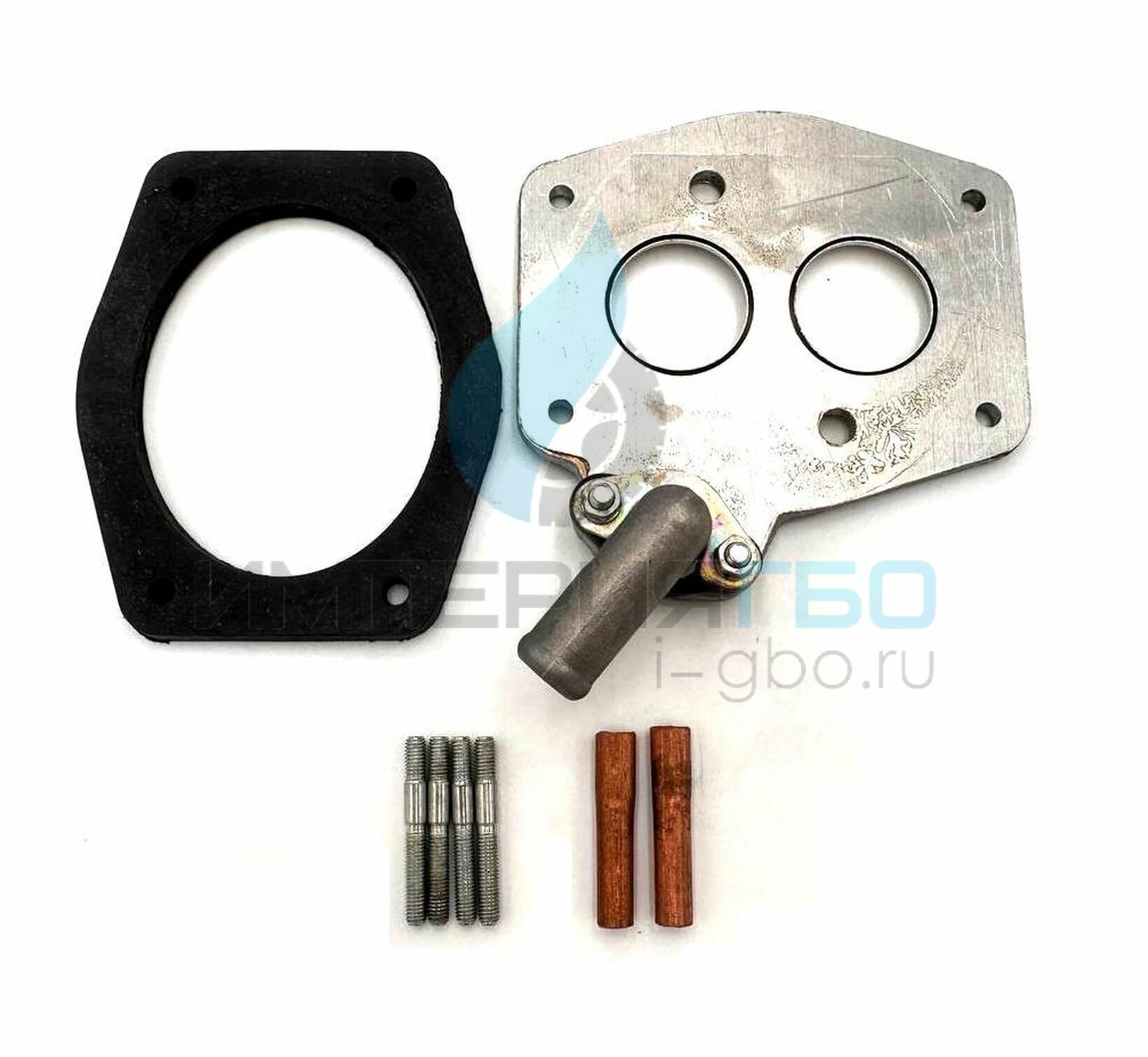 Проставка под карбюратор ГБО ВАЗ 2108-2109