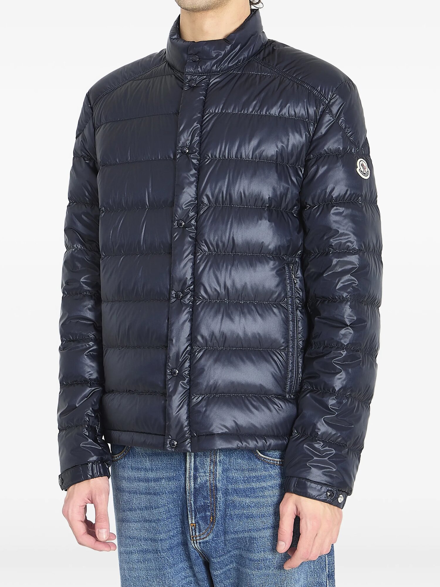 Куртка Moncler, размер 50 — фото 1