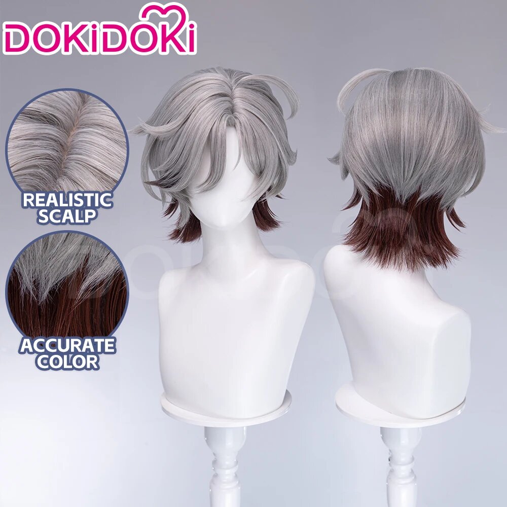 Косплей парик Illuga, цвет Illuga Wig Only, PRE-SALE