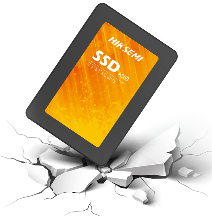 Твердотельный накопитель A260 SATA3 SSD 128 GB 512 GB