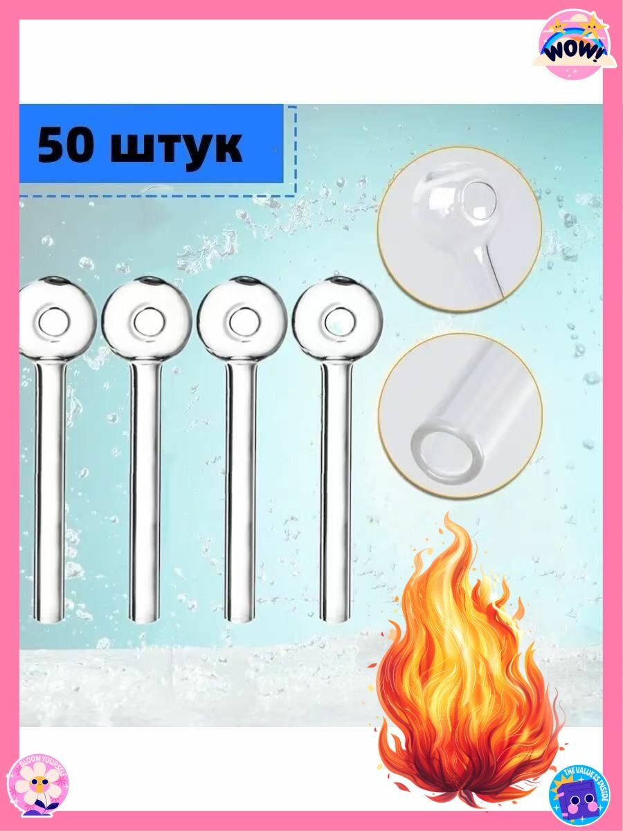 Стеклянные колбы для проведения химических экспериментов. Лабораторная посуда. Боросиликатное стекло