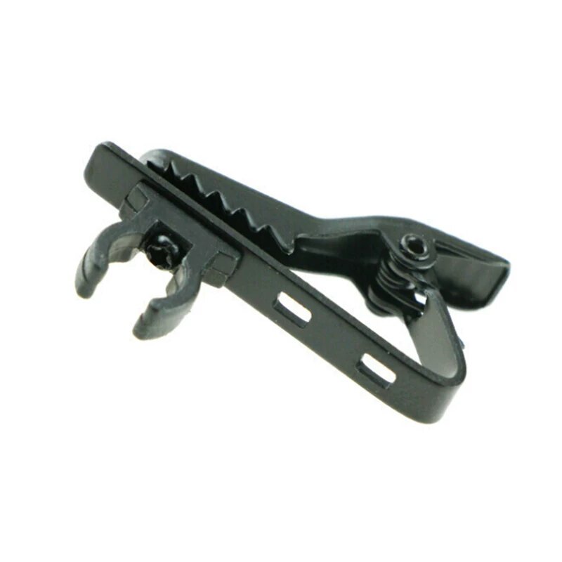 Беспроводной петличный микрофон, оригинальные аксессуары: кабель для микрофона BOYA, головка микрофона, стойка MM1,