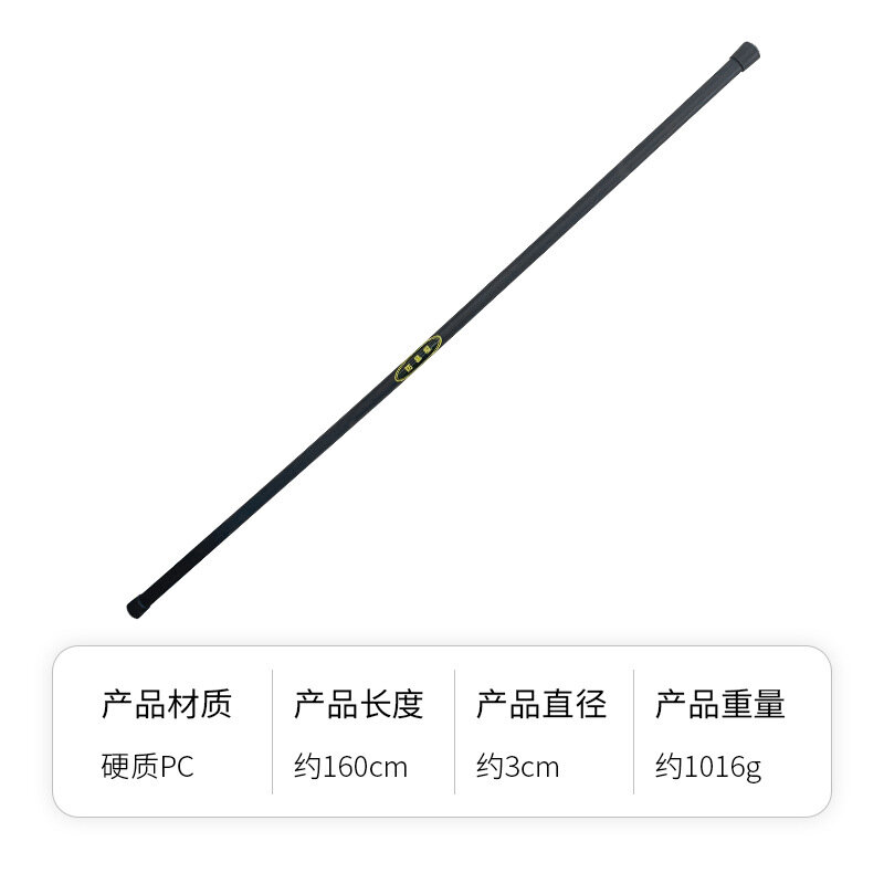 Взрывозащищенные дубинки для борьбы с беспорядками, дубинки для охранников, резиновые дубинки, дубинки для патрулирования, аварийные дубинки, оборудование для безопасности, защитные орудия