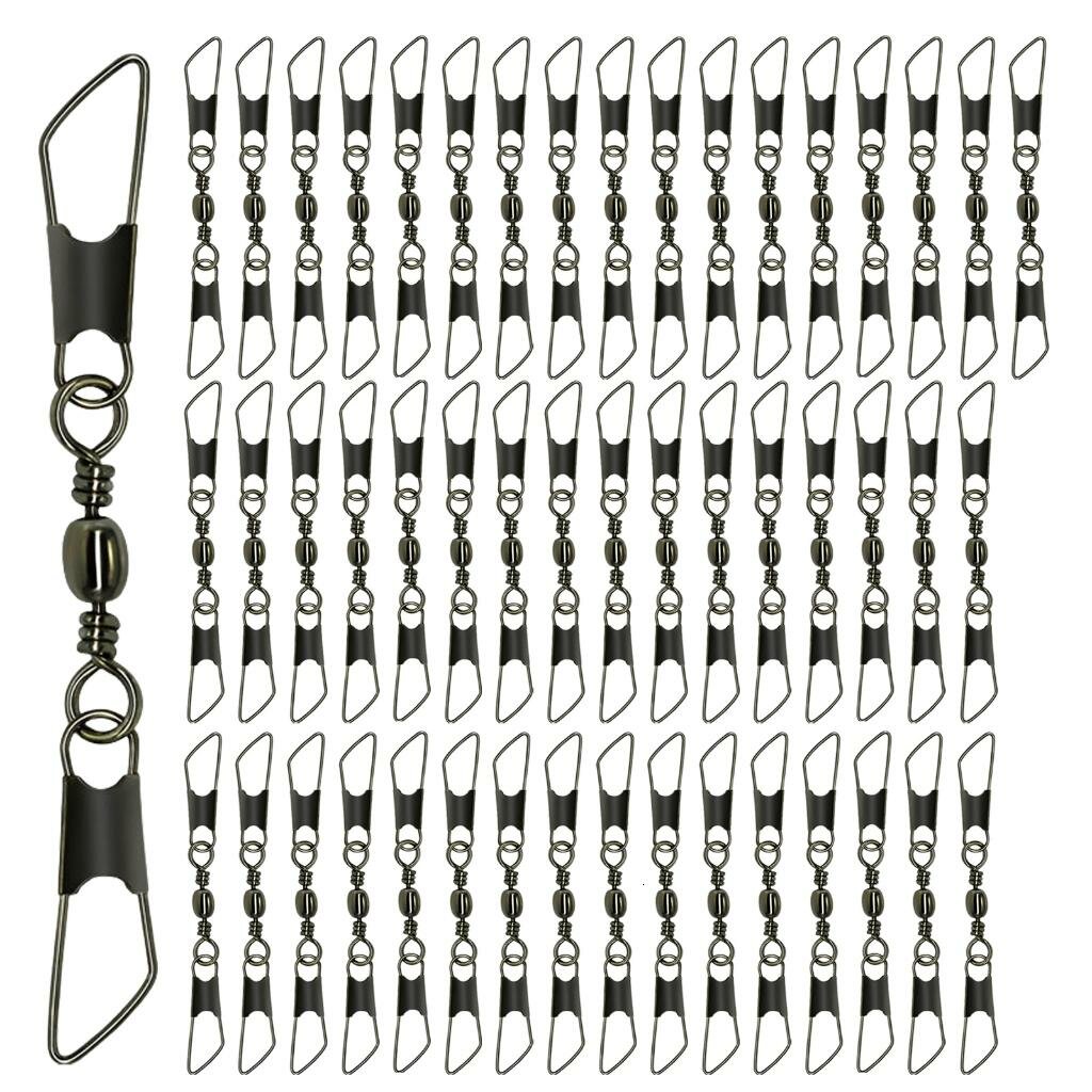 Карабины для рыбалки, крючки-коннекторы, 8