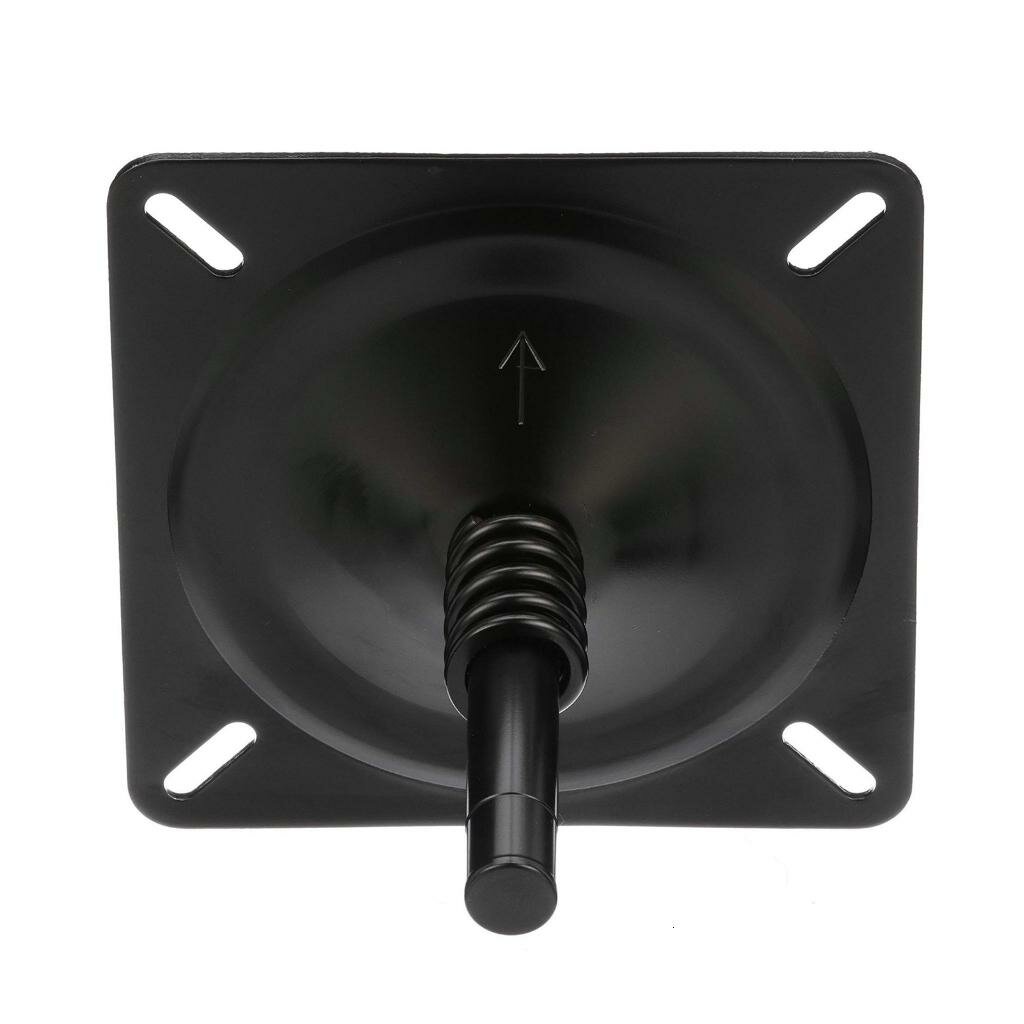 Регулируемое крепление для сидений лодки с поворотом на 360 градусов и защитой от коррозии