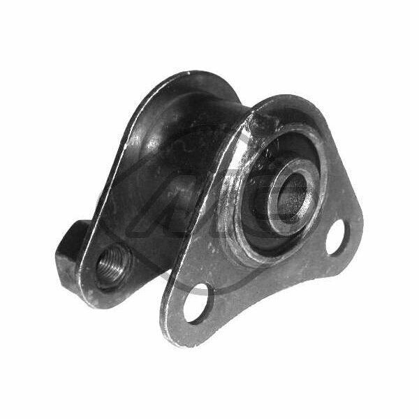 Опора двигателя задняя подушка для автомобиля Citroen Peugeot Пежо Fiat, METALCAUCHO 02985 (1 шт.)