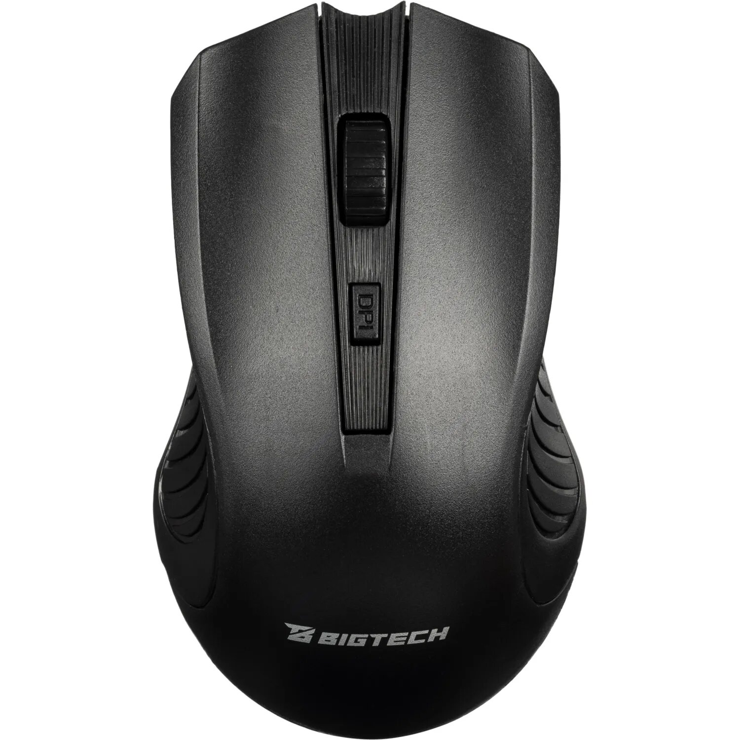 Мышь компьютерная ProMega C-WM603 черная, 800-1600DPi, 2.4Ггц, 115x68x38мм