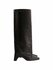 Ботинки Coperni Textured block heel boots, размер 39, brown
