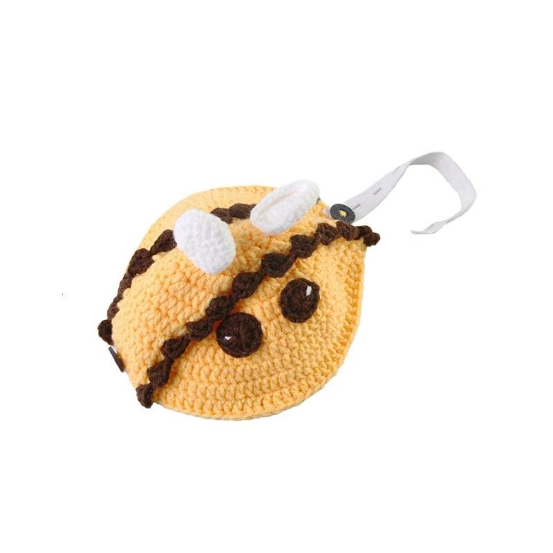 Вязаный костюм черепаха для питомца, L