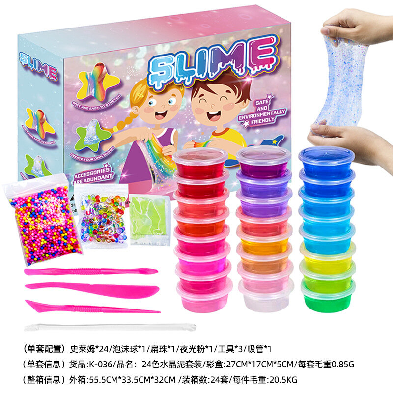 2026 Новейший Грязевой Слизь Грязевой Нос Грязевой Песок Клей для Кожи Грязевой Покемон Прозрачная Грязь Звездное Небо Грязь Тай Прозрачная Мягкая Грязь