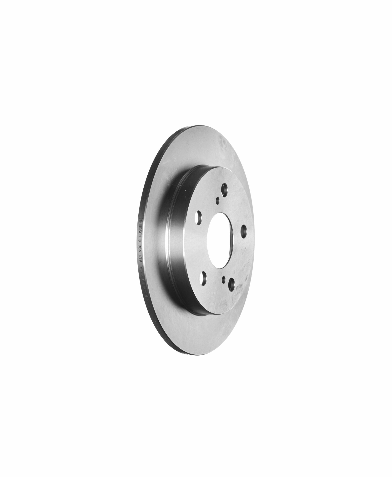 Диск тормозной сплошной задний BOSCH (0 986 479 765)