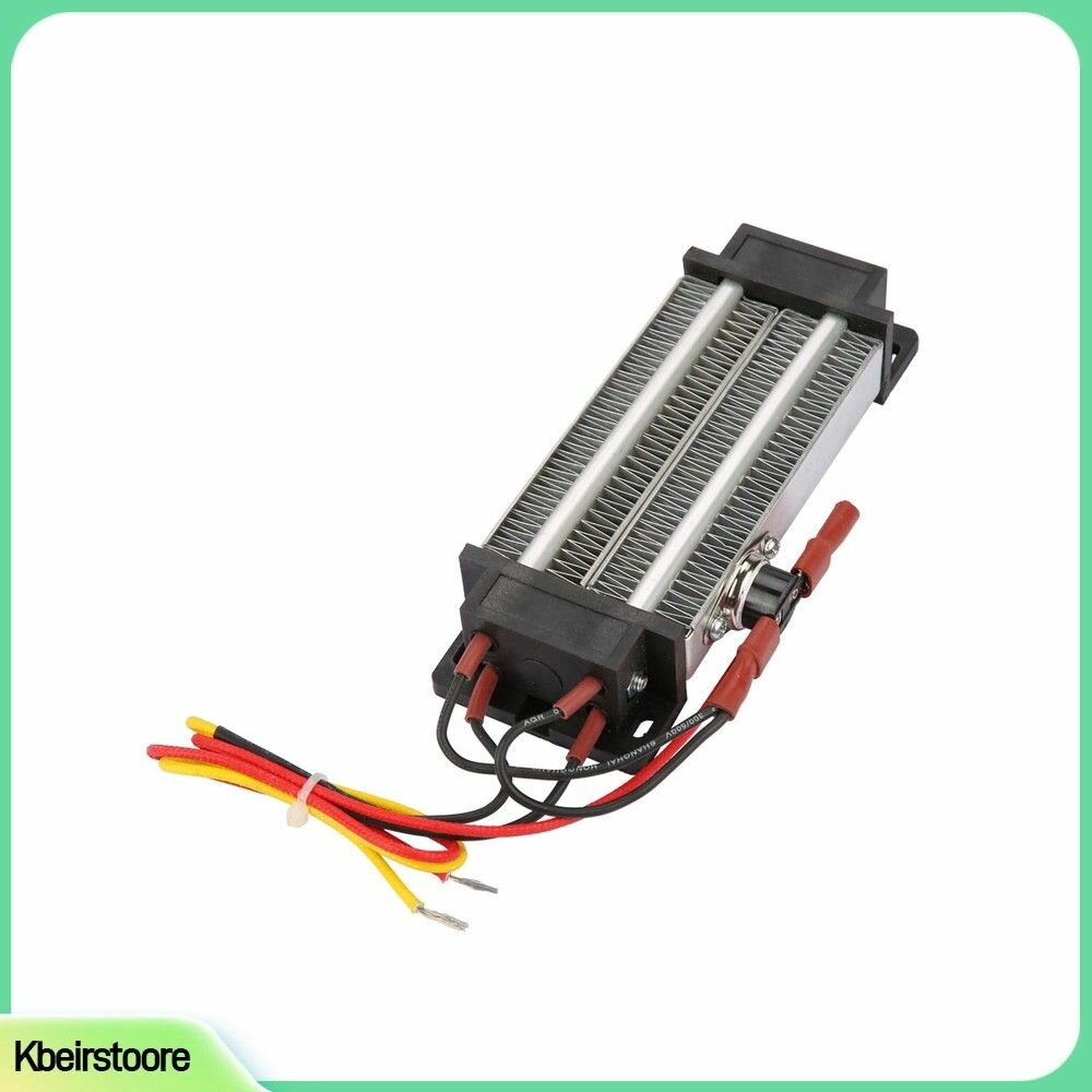 500Вт PTC-керамика, термостатический, воздухонагреватель