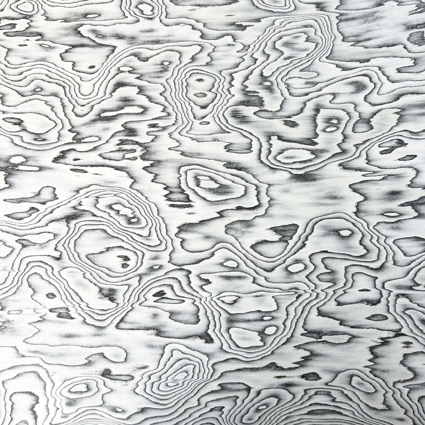 Восстановленный шпон для окраски 58x250 см