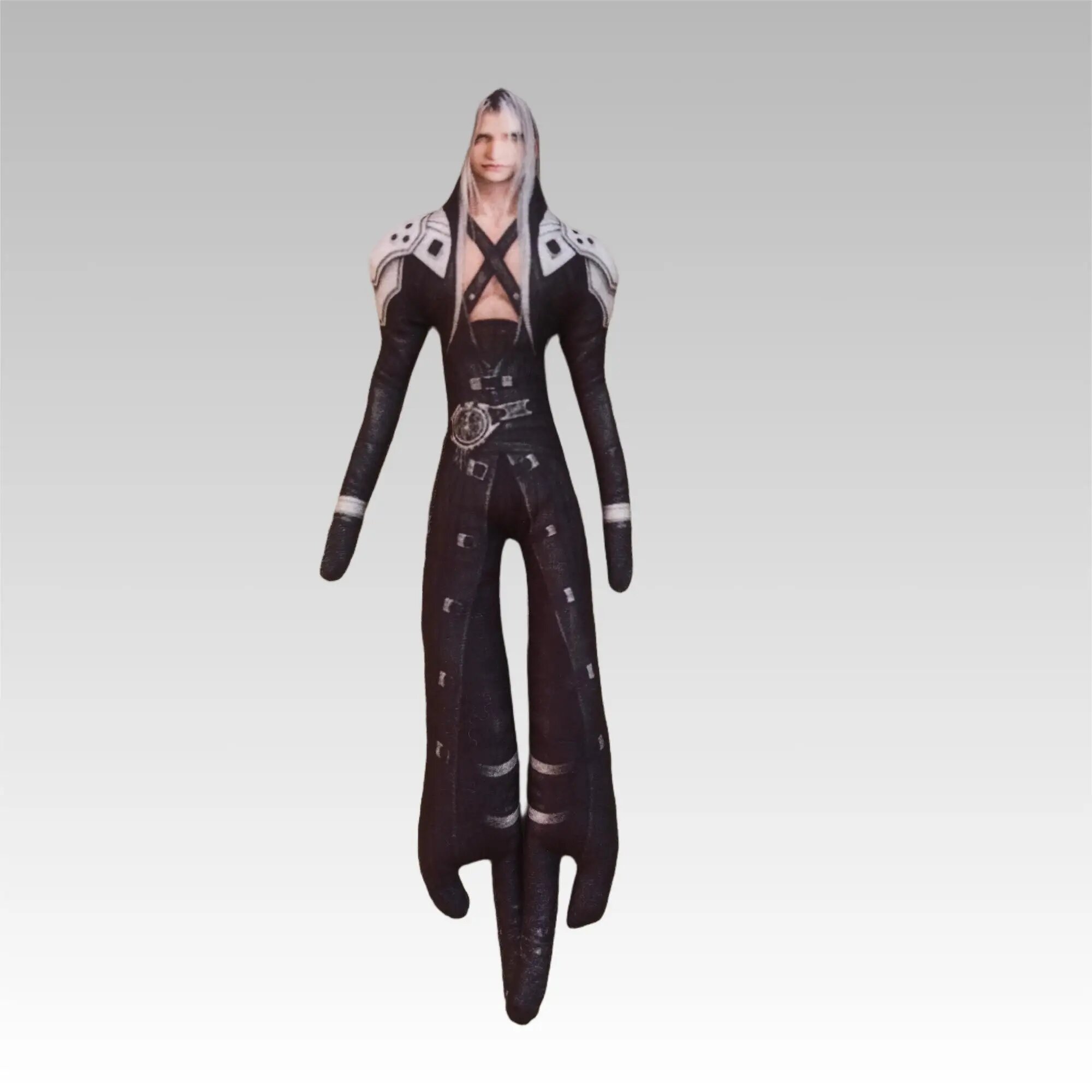 Коллекционная фигурка Cloud Strife и Tifa Lockhart, Цвет: 02