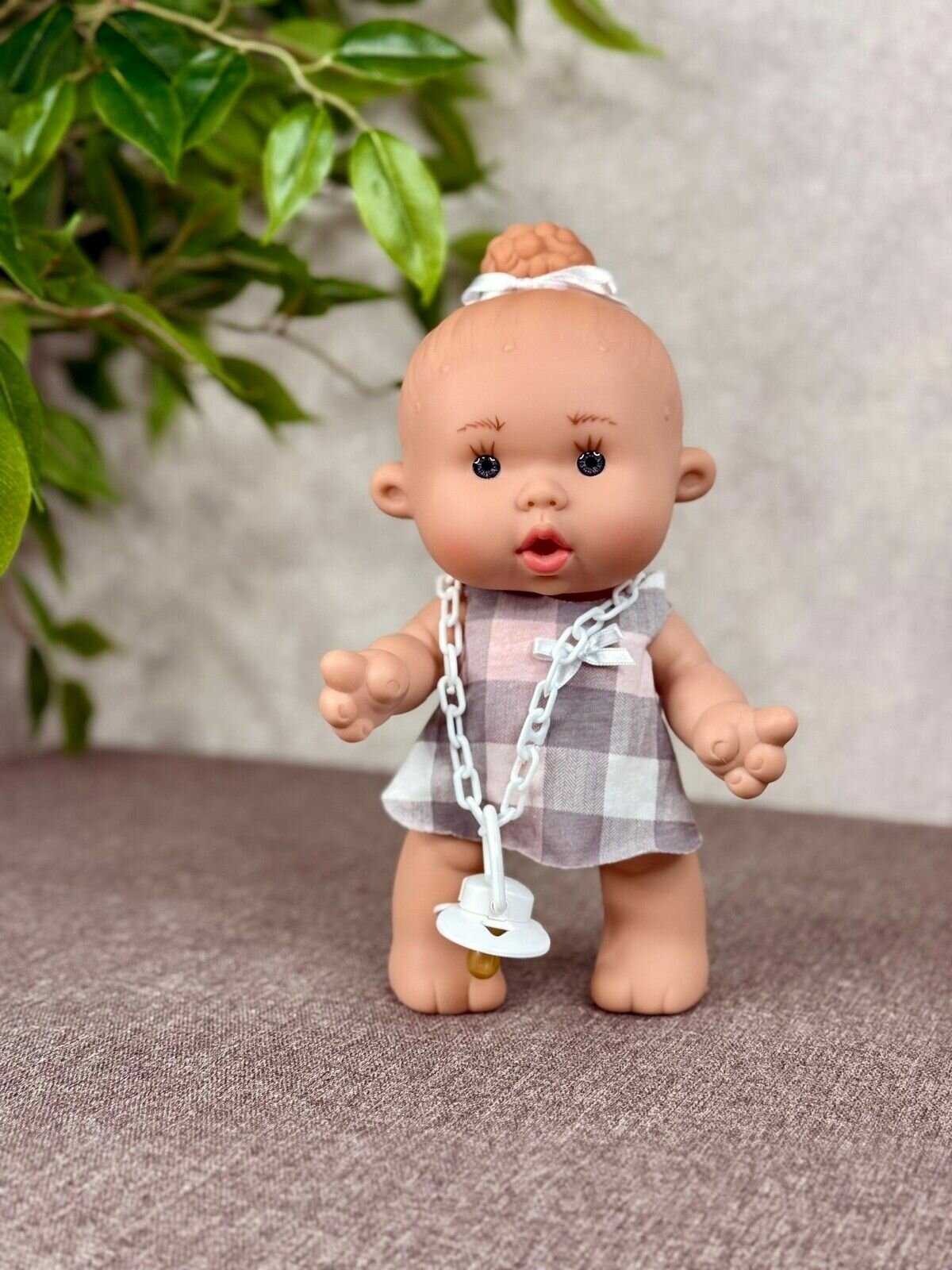 Кукла пупс для девочки 26 см Неноте (M2964A1)