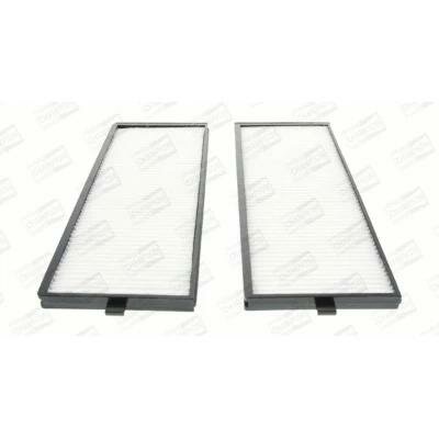 Фильтр салона CHAMPION CCF0030 Ford Focus II, Volkswagen C30, S40, V50 04-