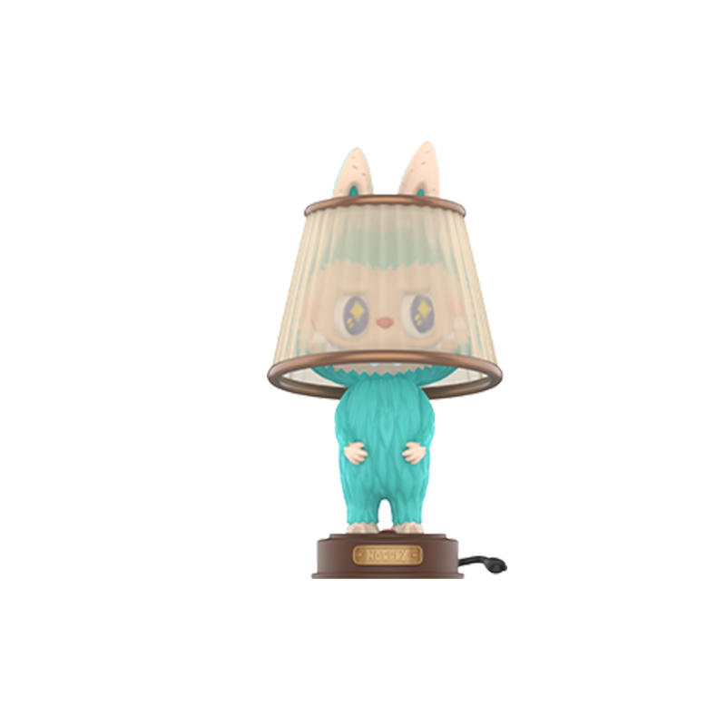 Фигурка-брелок унисекс POP MART Labubu The Monsters Almost Hidden Series 2440367, Confirmed-Observe in Secret (Open)