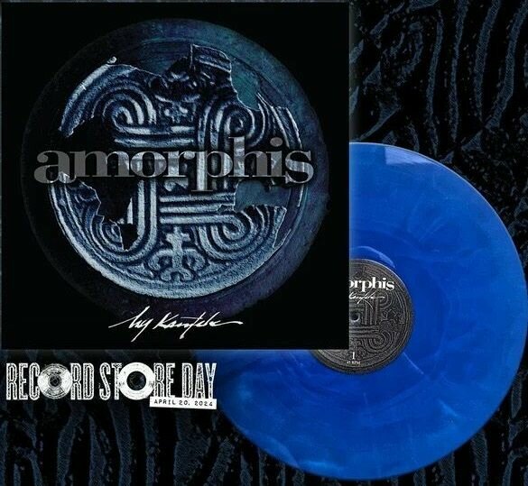 Виниловая пластинка Amorphis - My Kantele RSD